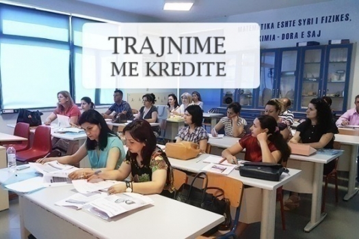 Qendra e Trajnimeve Albas/ Kalendari i trajnimeve me kredite për ... Qendra e Trajnimeve Albas/ Kalendari i trajnimeve me kredite për ...