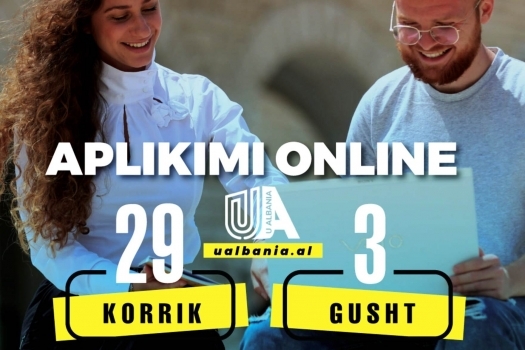 Nga data 29 korrik deri më datën 3 gusht hapen aplikimet e maturantëve për në universitet ...