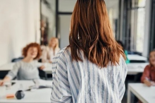 Orë e hapur mësimore për shkallën e kualifikimit “Mësues i kualifikuar” dhe “Mësues specialist ...