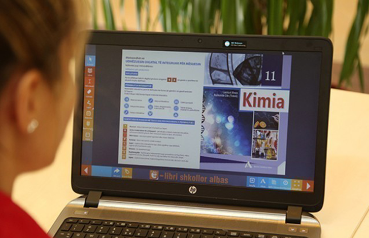 Katalogu i teksteve shkollore digjitale - Portali Shkollor