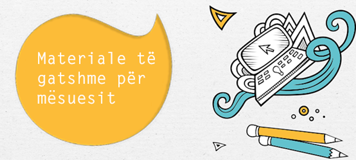 Materiale të gatshme për mësuesit - Portali Shkollor