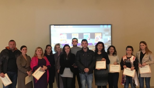 Libri digjital, Albas bashkëbisedim me mësuesit - Portali Shkollor