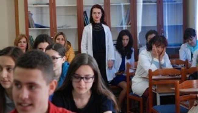 Plani ditor për realizimin e përsëritjes së kapitullit - Portali Shkollor