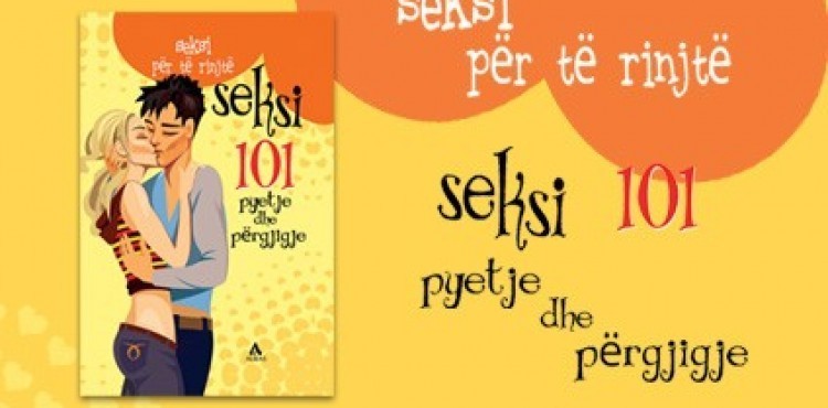 101 Pyetje dhe përgjigje për edukimin seksual - Portali Shkollor