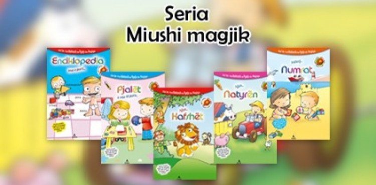 Miushi Magjik - Portali Shkollor