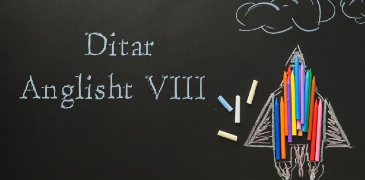 Ditar, anglisht VIII - Portali Shkollor