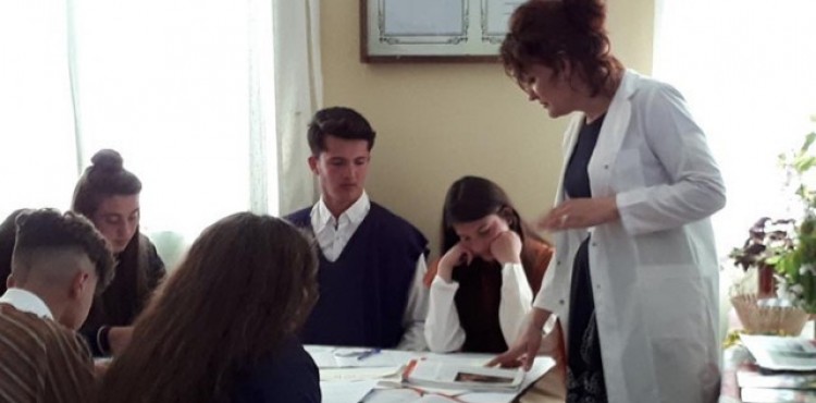 Orë model, letërsi, Klasa X - Portali Shkollor