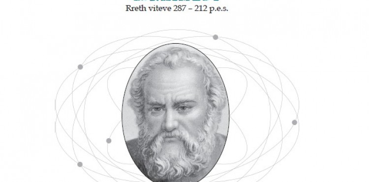 "Më gjeni një vend ku të mbështetem, dhe unë do ta lëviz Tokën ...