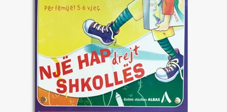 Dosjet për parashkollorin - Portali Shkollor