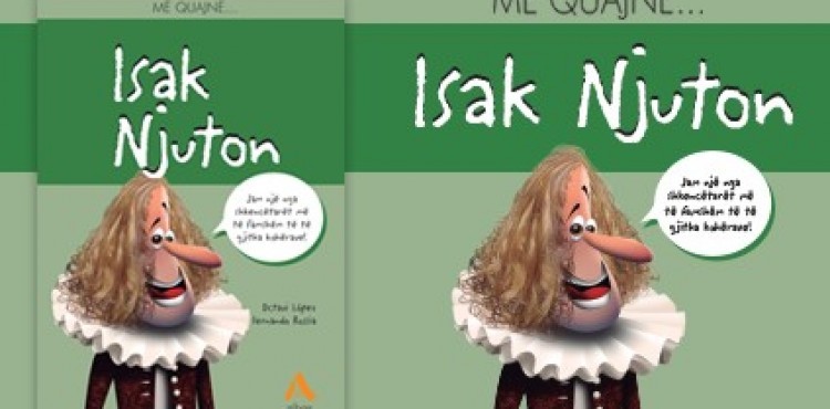 “Më quajnë... Isak Njuton” - Portali Shkollor
