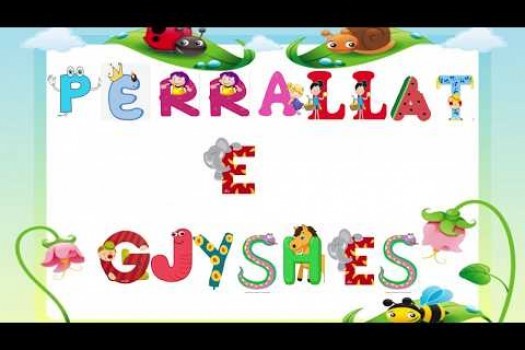 Projekt "Përrallat e gjyshes" - Portali Shkollor