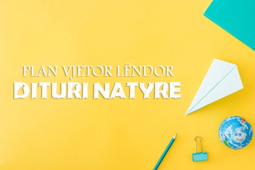 Plan vjetor lëndor, dituri natyre - Portali Shkollor