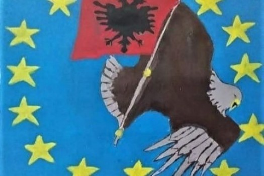 Kjo do të jetë piktura më domethënëse e festave të nëntorit, krijuar ...