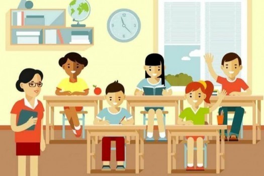 Mësuesja e cila u dha nxënësve të saj një mësim që nuk gjendet në asnjë ...