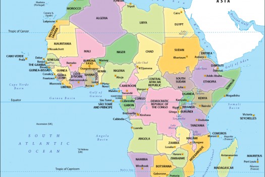 Gjeografi 8, tema mësimore “Afrika Veriore dhe Azia Jugperëndimore ...
