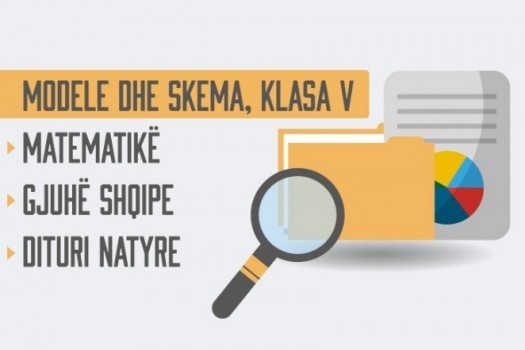 Modele testesh në Vlerësimin e Arritjeve të Nxënësve në Arsimin Fillor ...