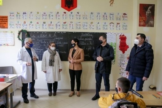 Ministrja Kushi: Pushimet dimërore këtë vit do të jenë më të gjata ...