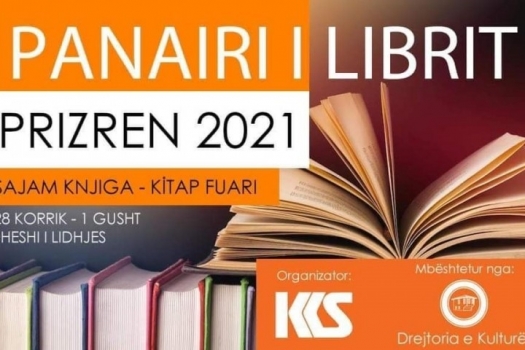 Panairi Librit në Prizren, Albas prezantohet me mbi 20 tituj të rinj ...