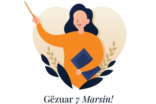 Falënderime për mësuesit dhe mirënjohje - Portali Shkollor