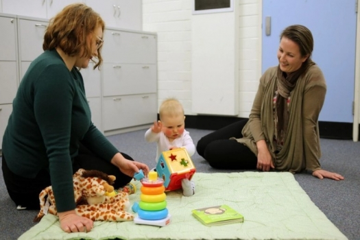 Rëndësia e ndërhyrjes së hershme te fëmijët me nevoja të veçanta ...