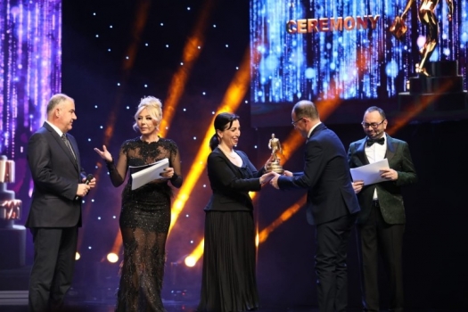 CCIT Awards 2023/ Ministrja Evis Kushi vlerësohet me çmimin special: Ua ...