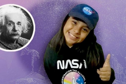 Njihuni me Adhara Sánchez, 11-vjeçaren me autizëm e cila ka dal me ...