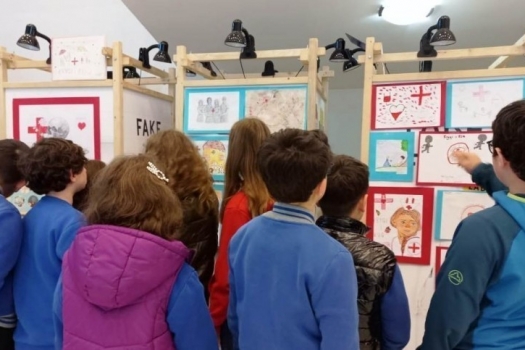 Fëmijët dhe Kryqi i Kuq, “Protagonistët” flasin për eksperiencën e ...
