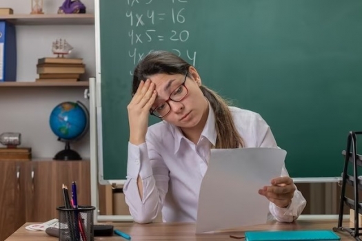 “Pushimet” verore të një mësuesi... - Portali Shkollor