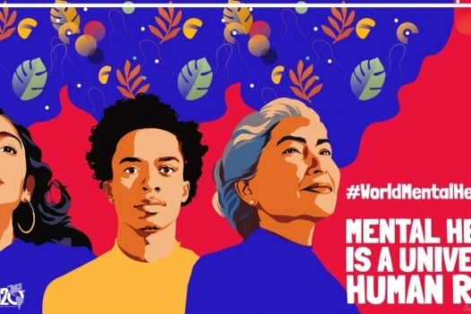 Dita Botërore e Shëndetit Mendor: Shëndeti Mendor është një e Drejtë ...