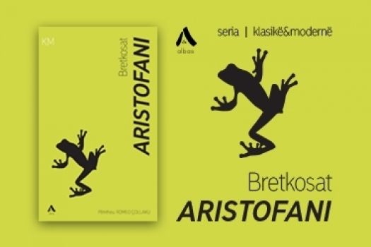 “Bretkosat” nga Aristofani, botim i ri nga Albas - Portali Shkollor
