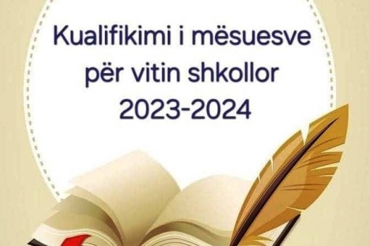 Më 11 maj zhvillohet provimi i kualifikimit të mësuesve për vitin ...