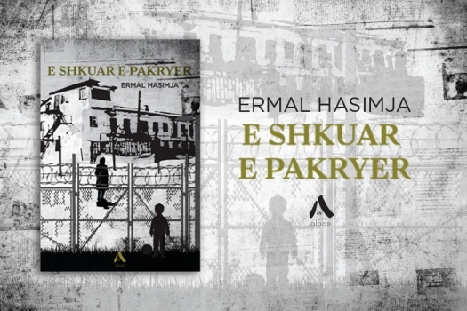 “E shkuar e pakryer” nga Ermal Hasimja, botim i ri i ALBAS - Portali ...