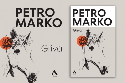 “Griva” nga Petro Marko, botimi i ri i ALBAS - Portali Shkollor