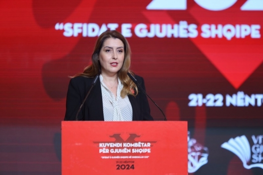 Fjalori i Madh i Gjuhës Shqipe, prezantohet drafti - Portali Shkollor