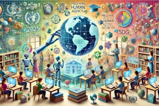 Dita Ndërkombëtare e Arsimit 2025: Inteligjenca Artificiale dhe Ruajtja ...