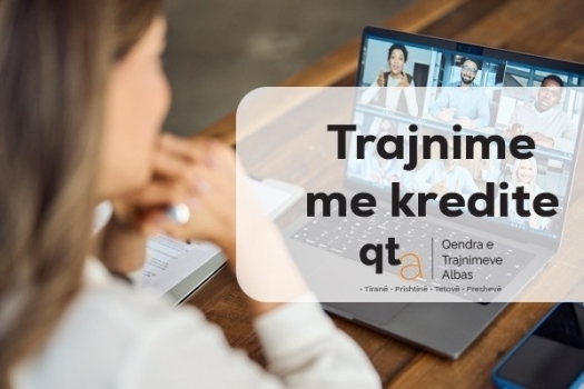 QTA trajnim me kredite më 26-27 prill: "Edukimi matematik përmes një ...