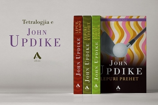 Tetralogjia "Lepuri" e John Updike-s, në vështrimin e Lexueses së Vitit ...